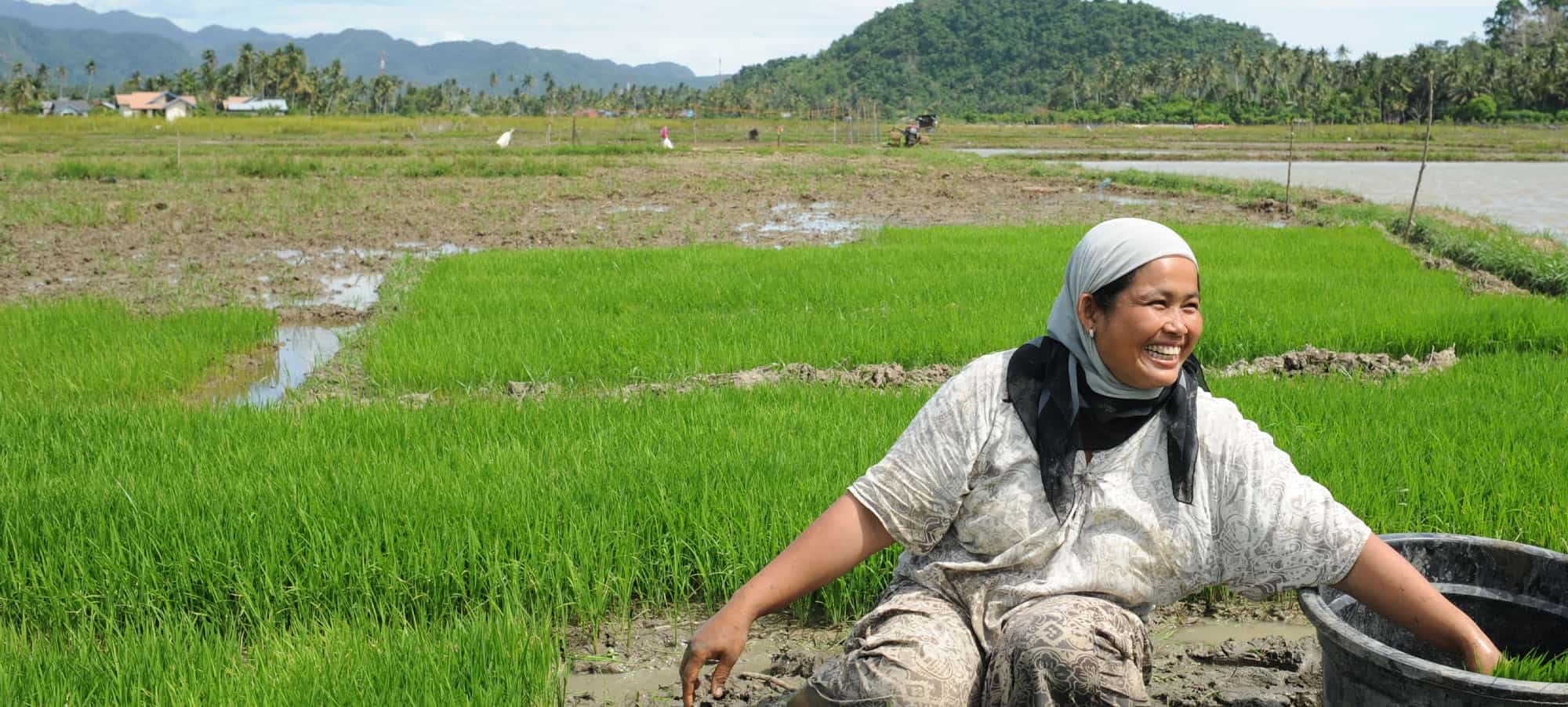 Meet the Team - WWF - Environment & Disaster Management