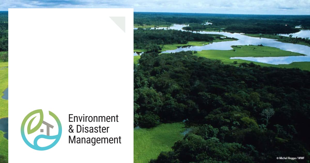 Is Your Construction Reducing Risk? - WWF - Environment & Disaster ...